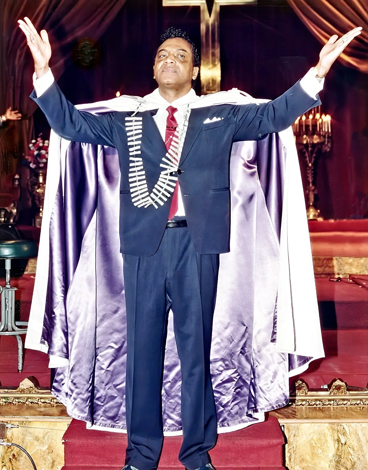 Audio Post Card — Reverend Ike