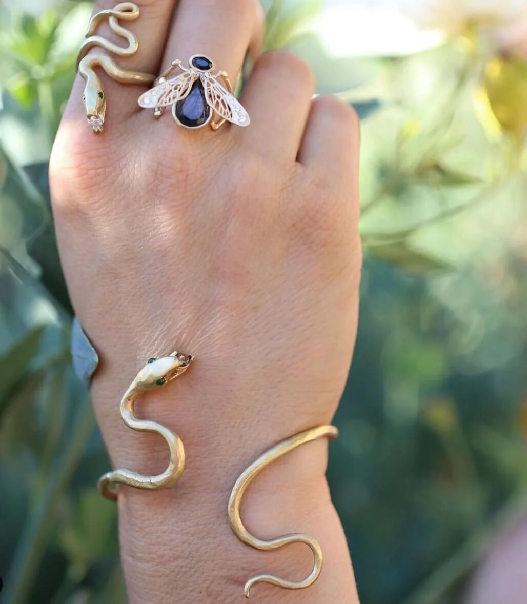 Jennifer Dawes - Eco-Conscious Creator