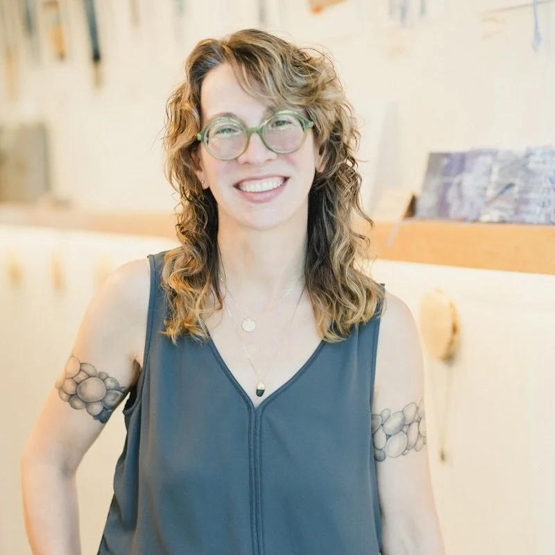 Wendy Woldenberg on Earth Centered Jewelry and Community