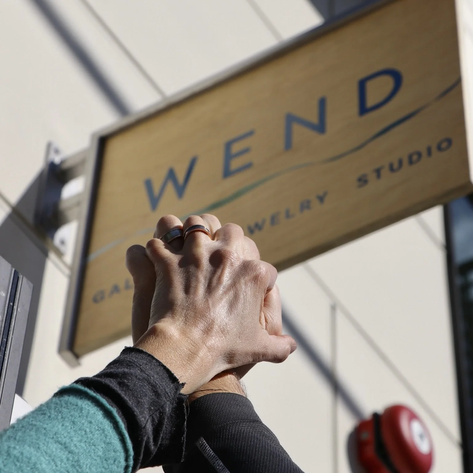 Wendy Woldenberg on Earth Centered Jewelry and Community