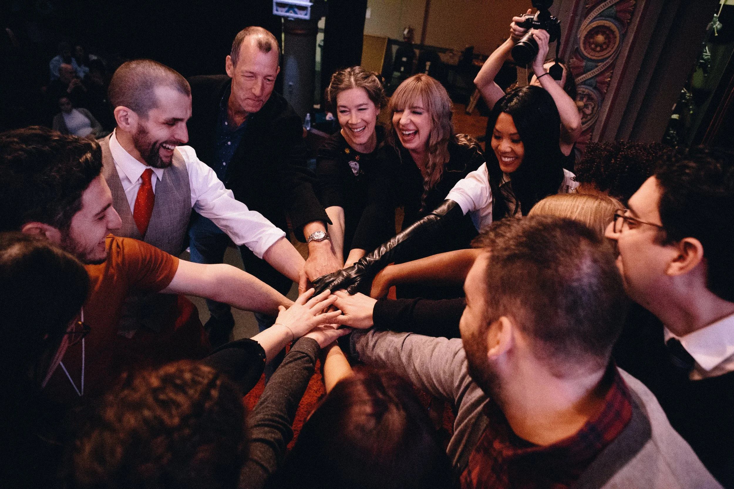 Ignite Talks | Enlighten us, but make it quick!