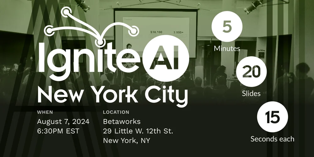 Ignite Talks | Enlighten us, but make it quick!