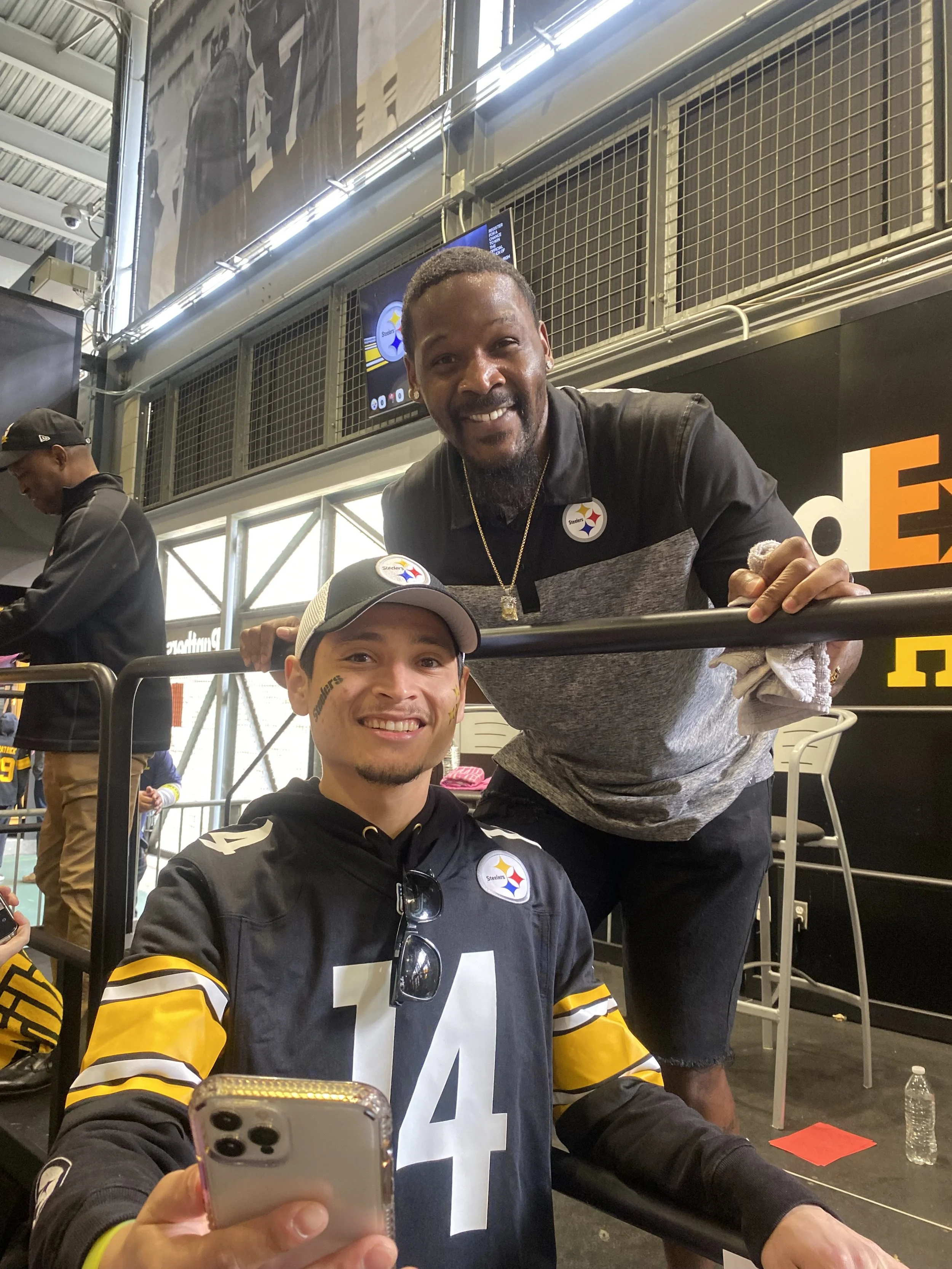 Community — Don't Cross the Moats