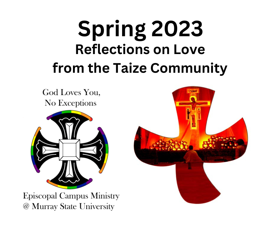 Campus Ministry — St. John's Episcopal Church