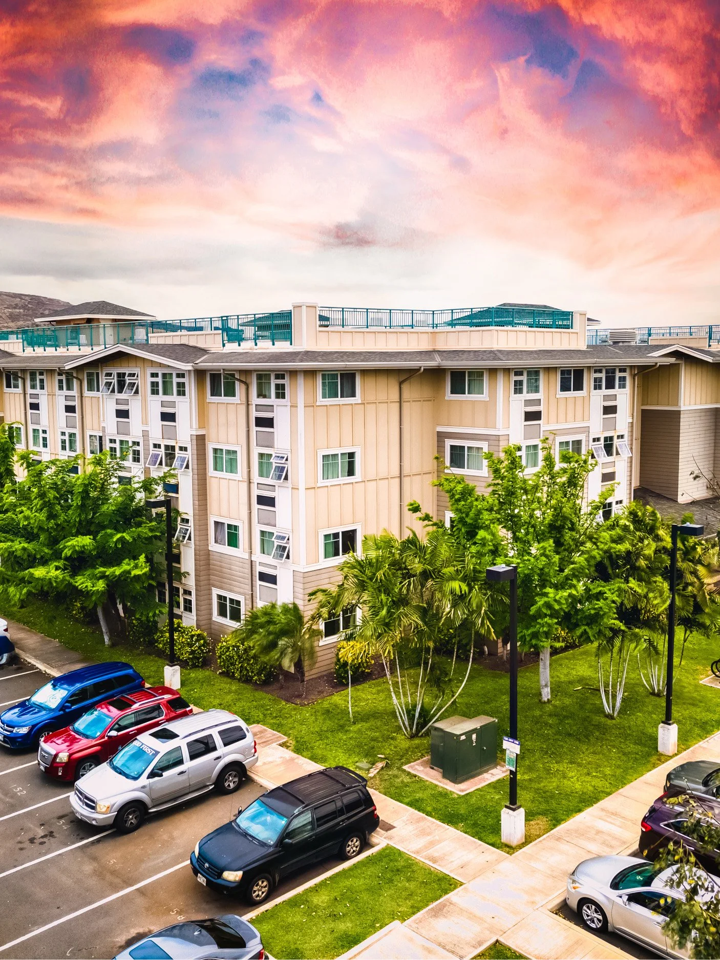 PACIFIC HOUSING ASSISTANCE CORPORATION