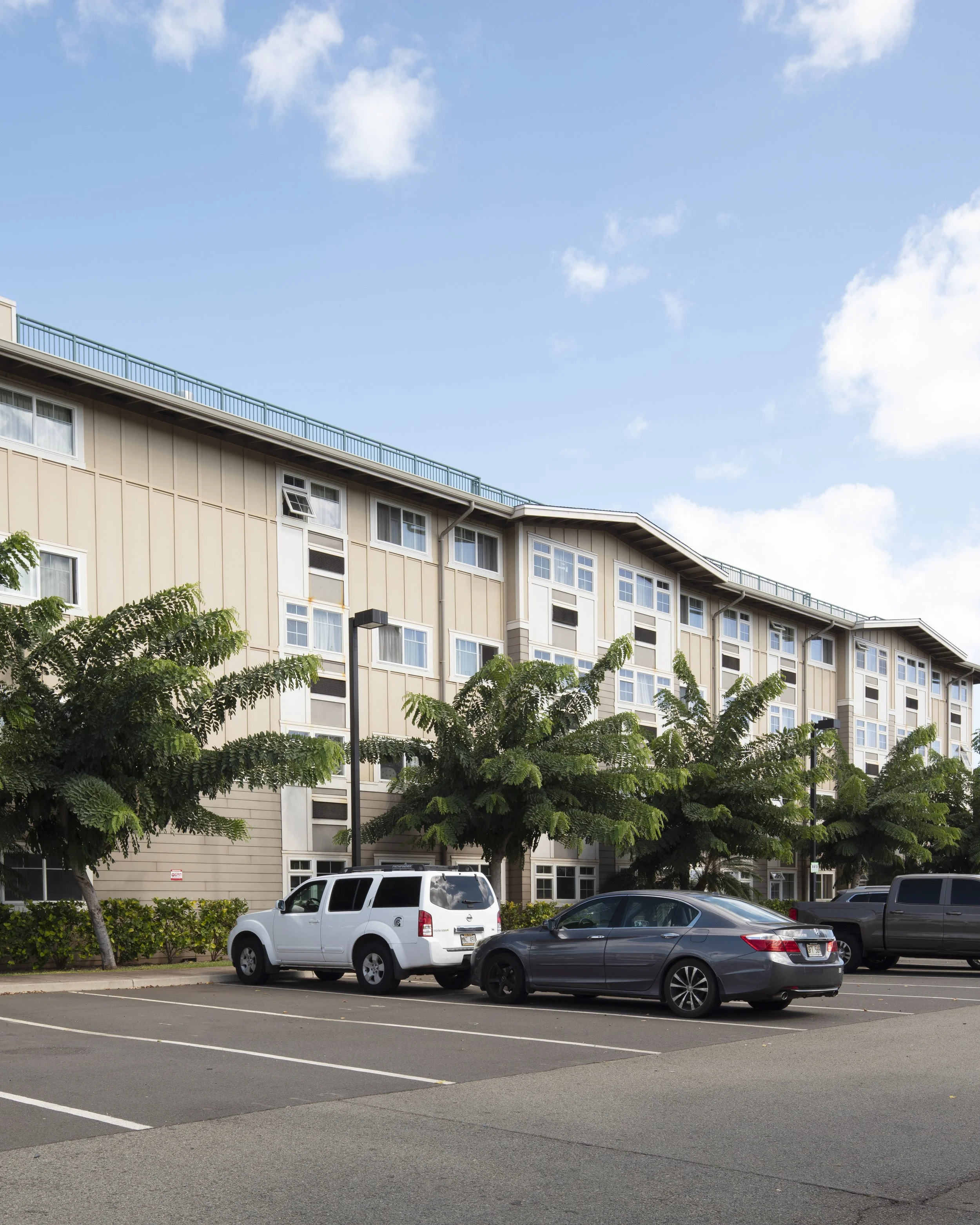 The Villas at Malu'ohai — PACIFIC HOUSING ASSISTANCE CORPORATION