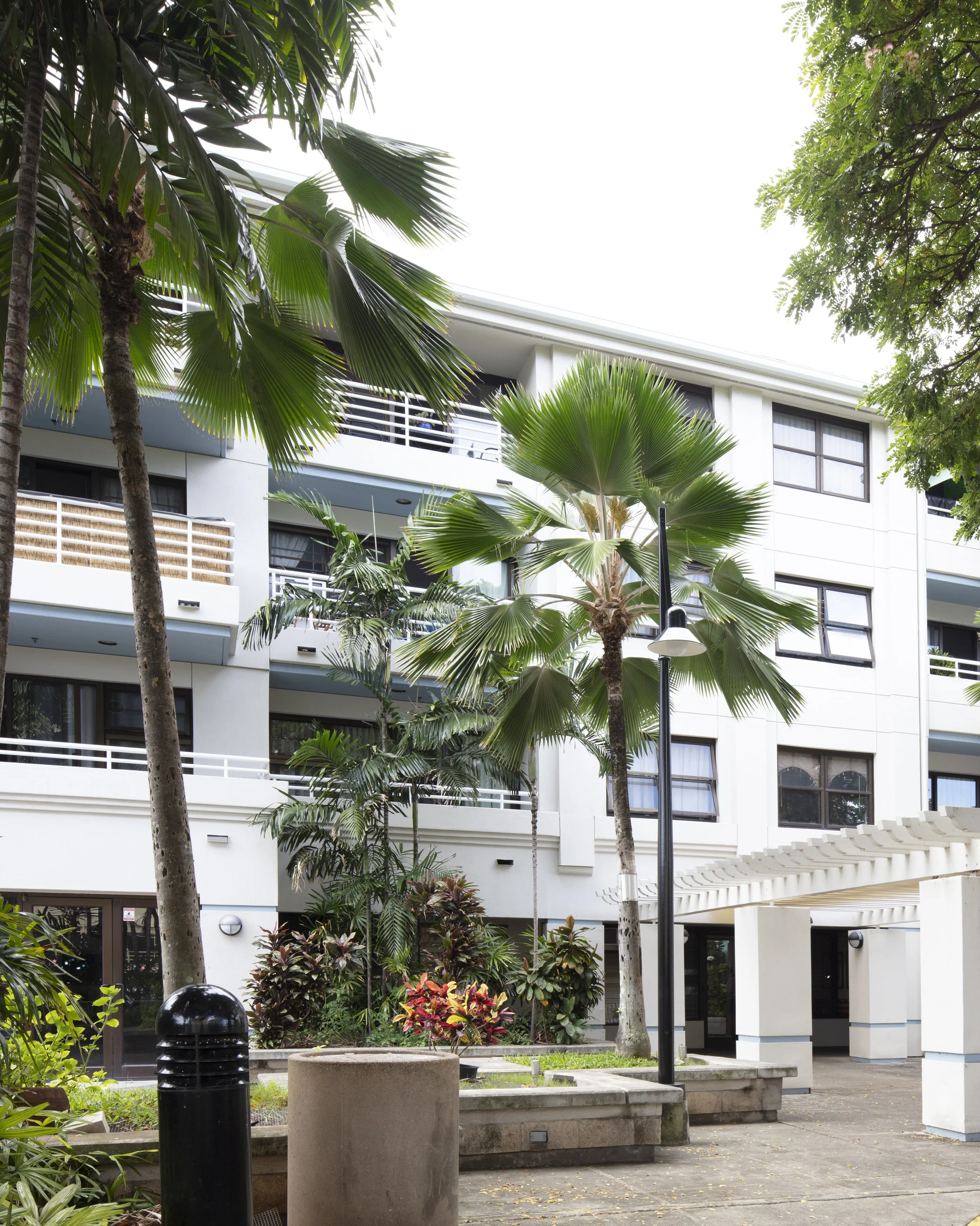 Lani Huli Senior Housing — PACIFIC HOUSING ASSISTANCE CORPORATION