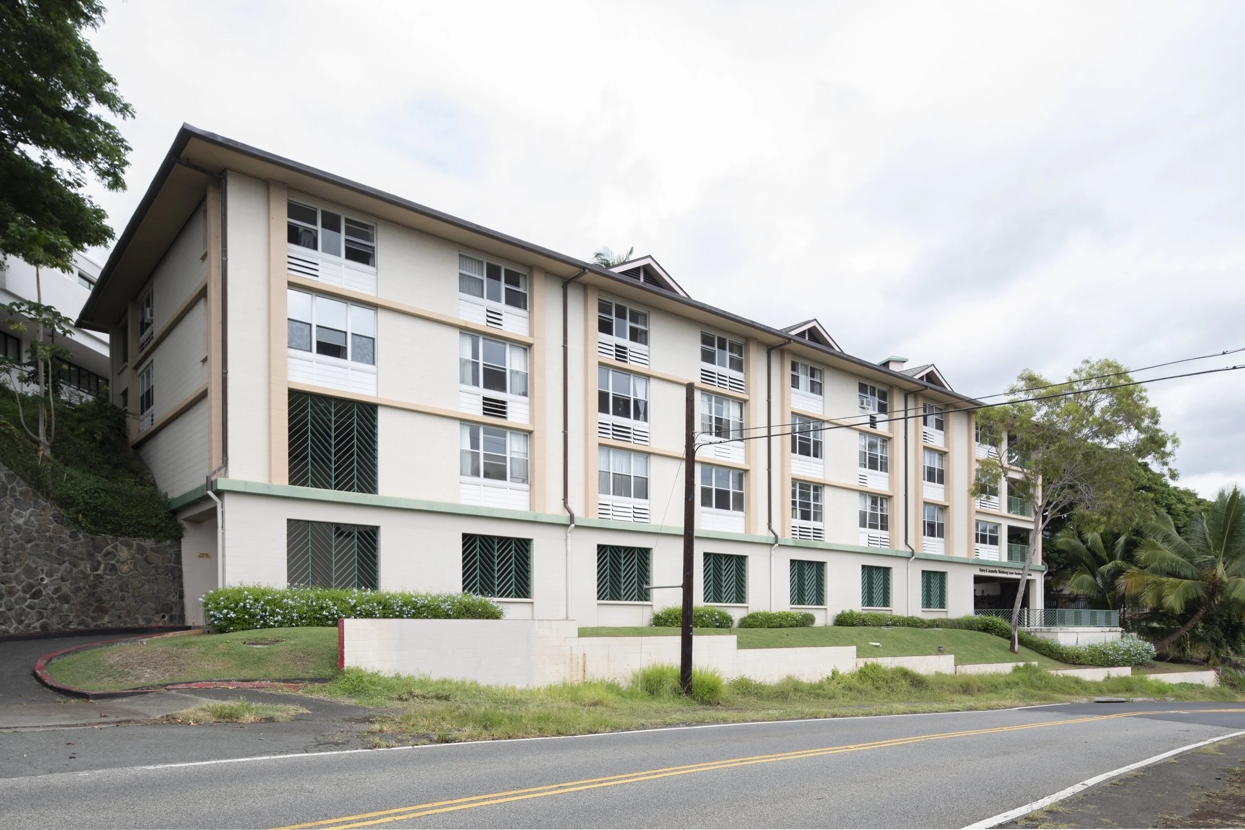 Senior Residence at Maluhia — PACIFIC HOUSING ASSISTANCE CORPORATION
