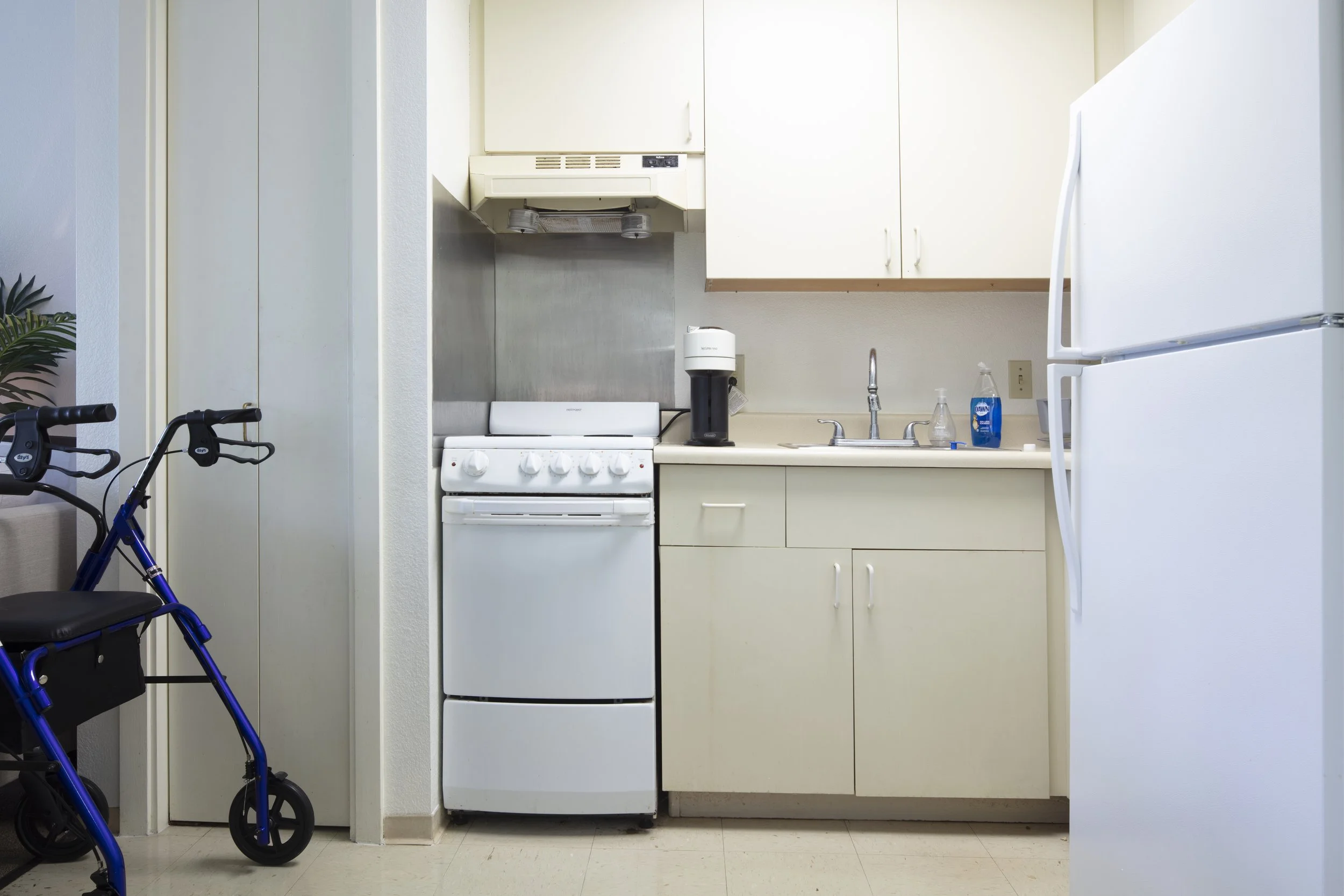 Lani Huli Senior Housing — PACIFIC HOUSING ASSISTANCE CORPORATION