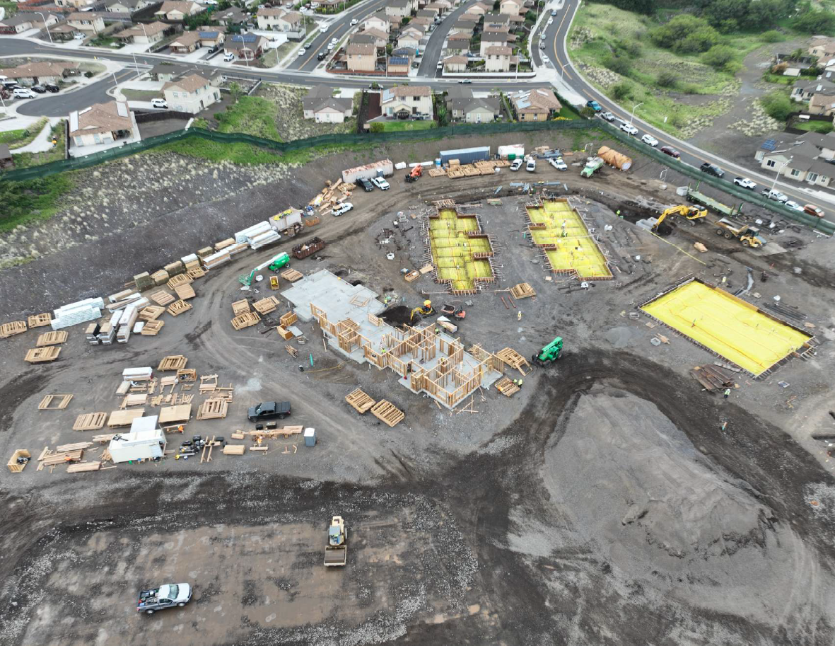 Na Hale Makoa — PACIFIC HOUSING ASSISTANCE CORPORATION