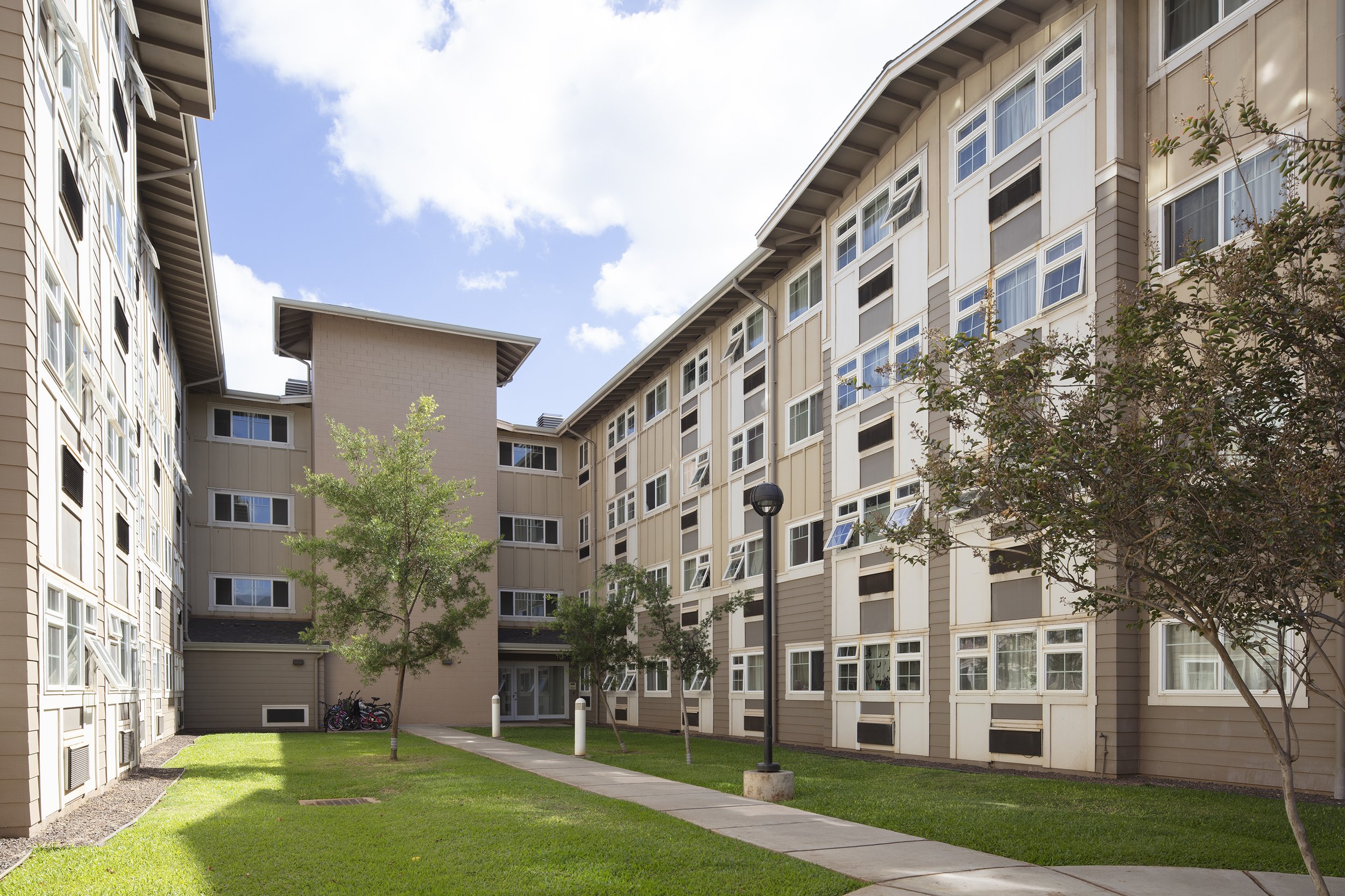 PROPERTIES — PACIFIC HOUSING ASSISTANCE CORPORATION