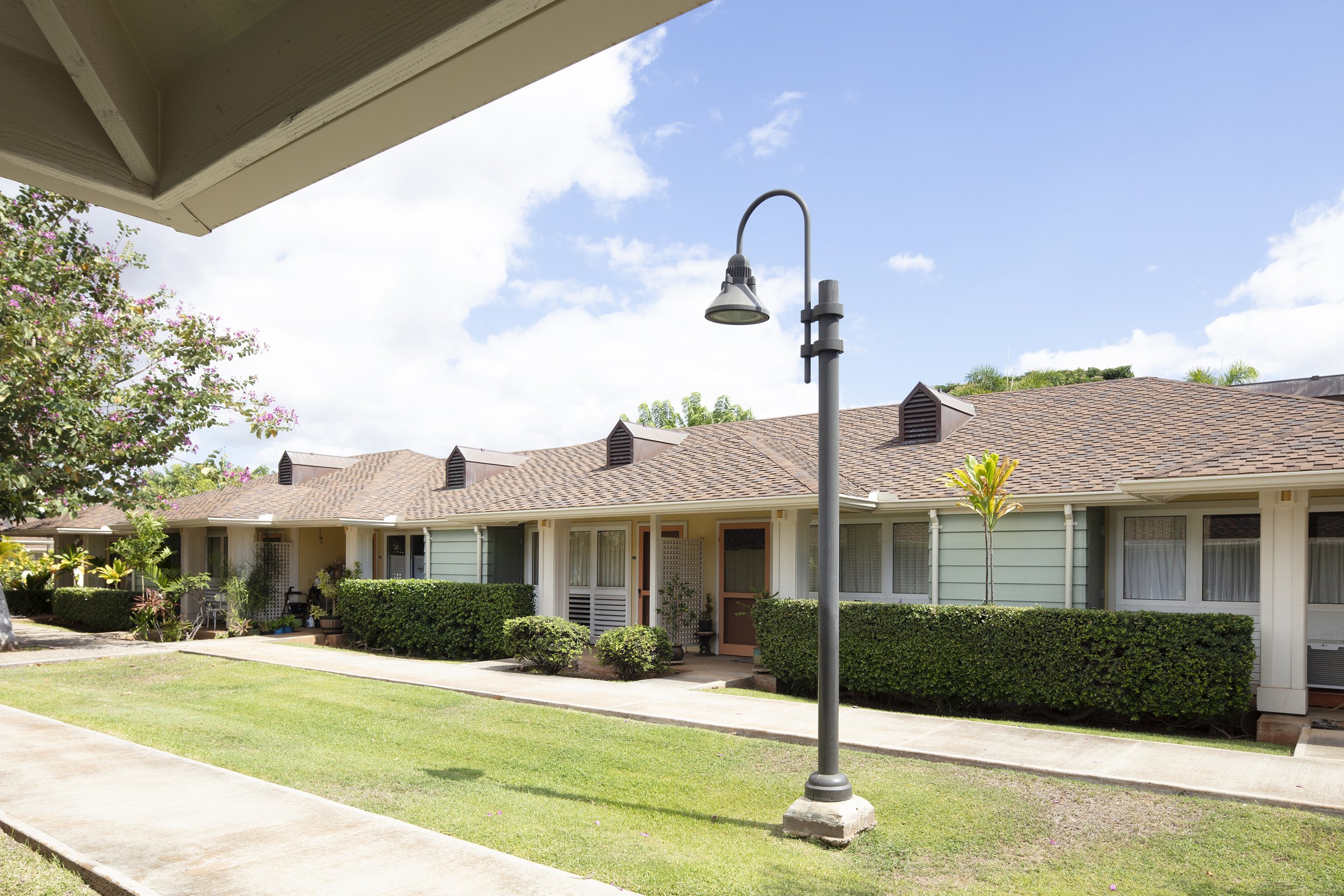 Senior Residence at Kapolei Phase 1 and 2 — PACIFIC HOUSING ASSISTANCE ...
