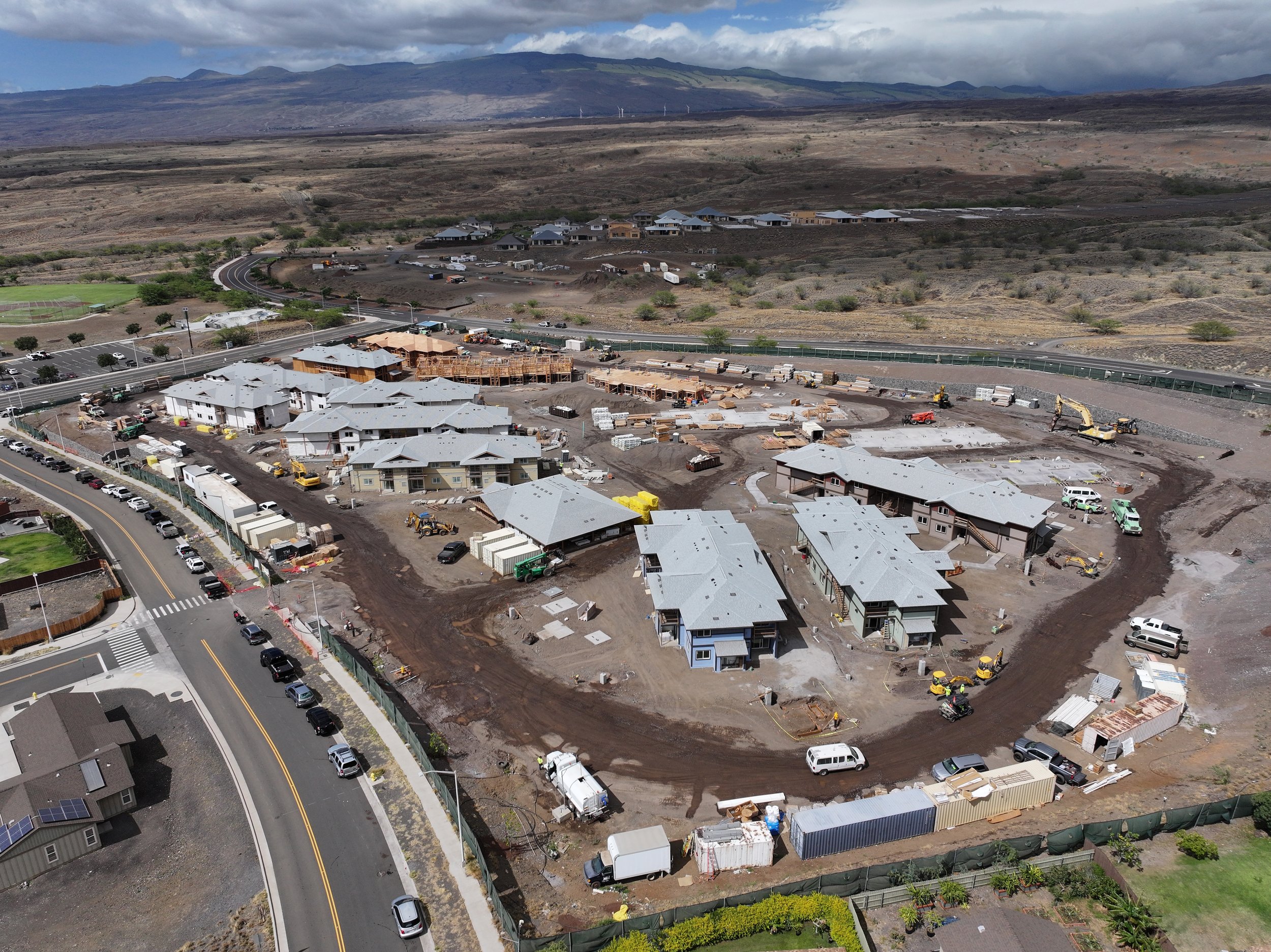 Na Hale Makoa — PACIFIC HOUSING ASSISTANCE CORPORATION