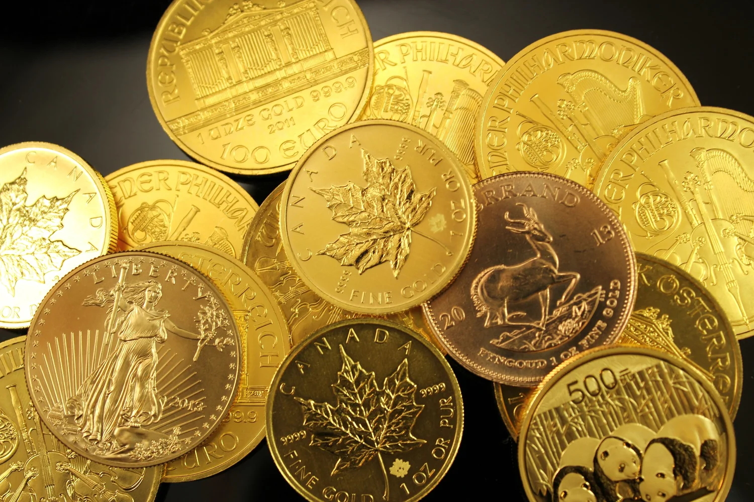 Liberty Bullion Group I Your Gold IRA Portfolio Specialists