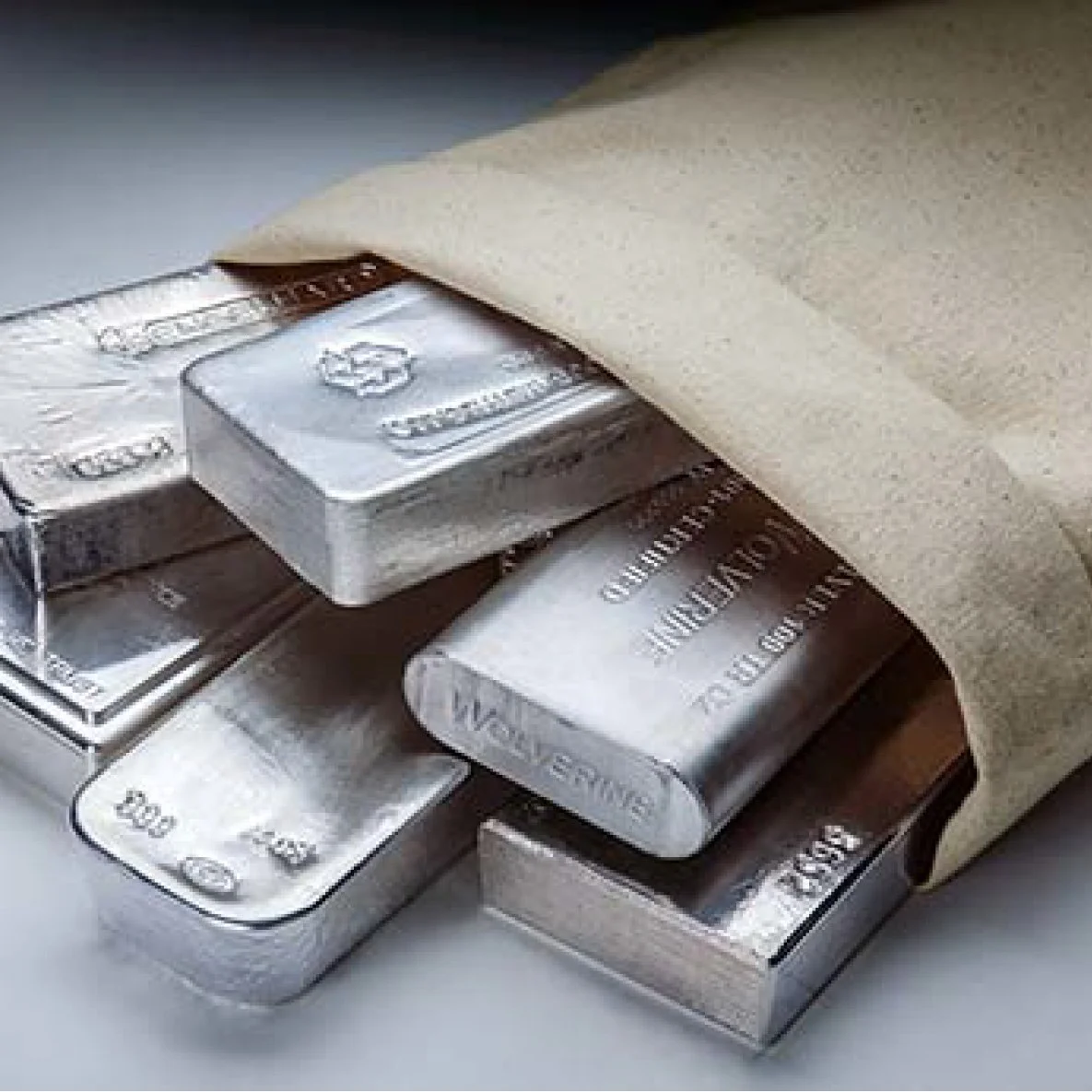 Silver Products — Liberty Bullion Group