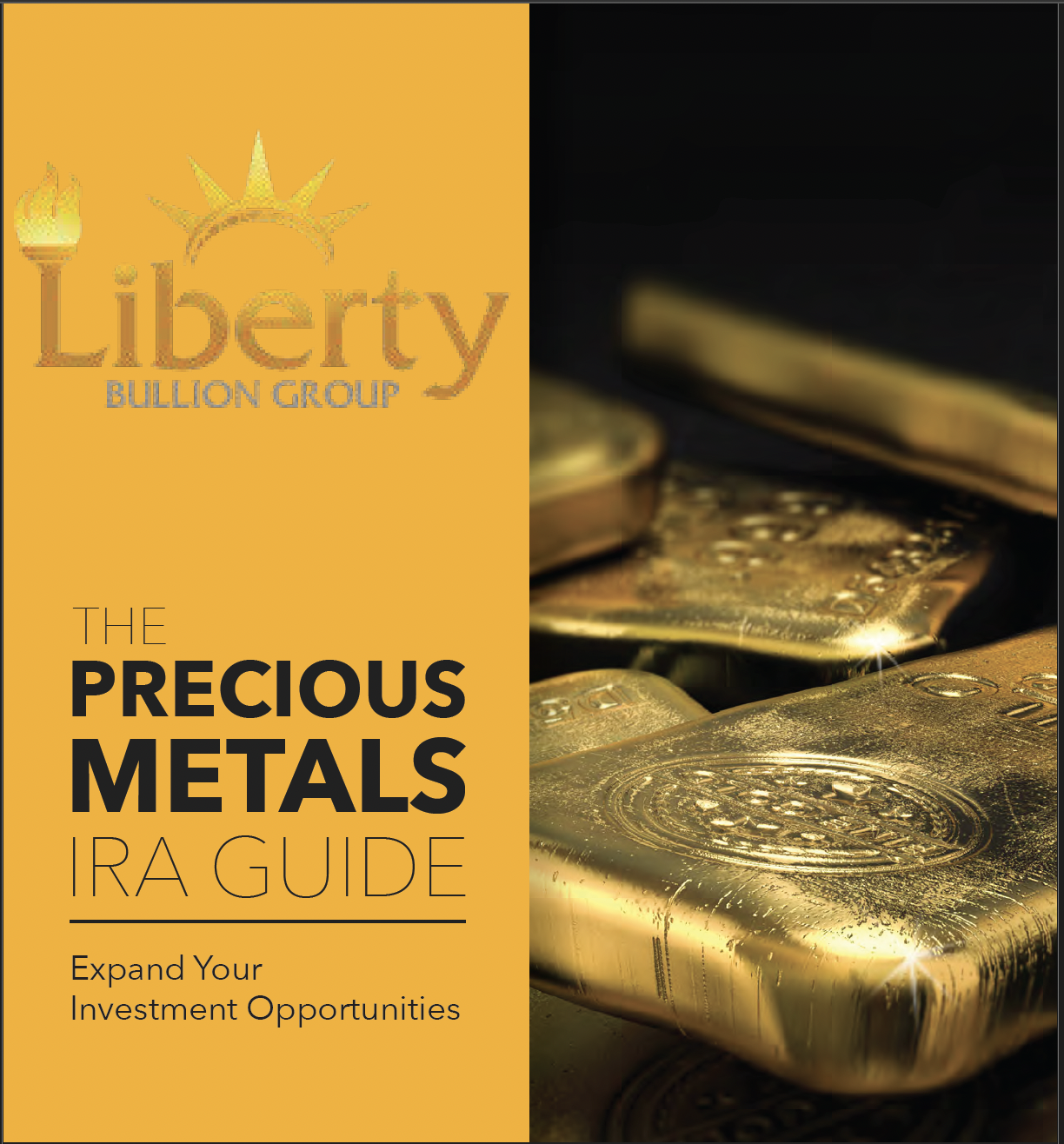Liberty Bullion Group I Your Gold IRA Portfolio Specialists
