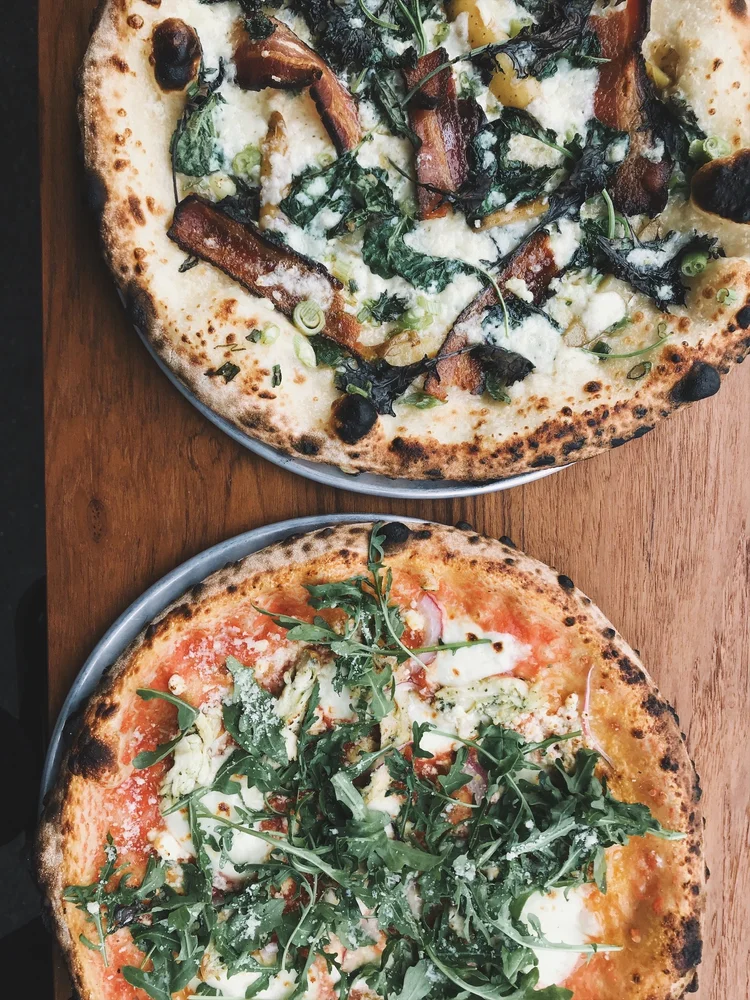 Dine In — DERU MARKET