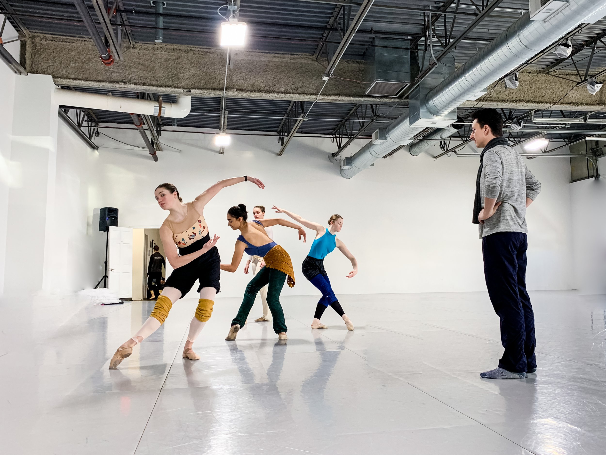Events — Ballet Counterpointe