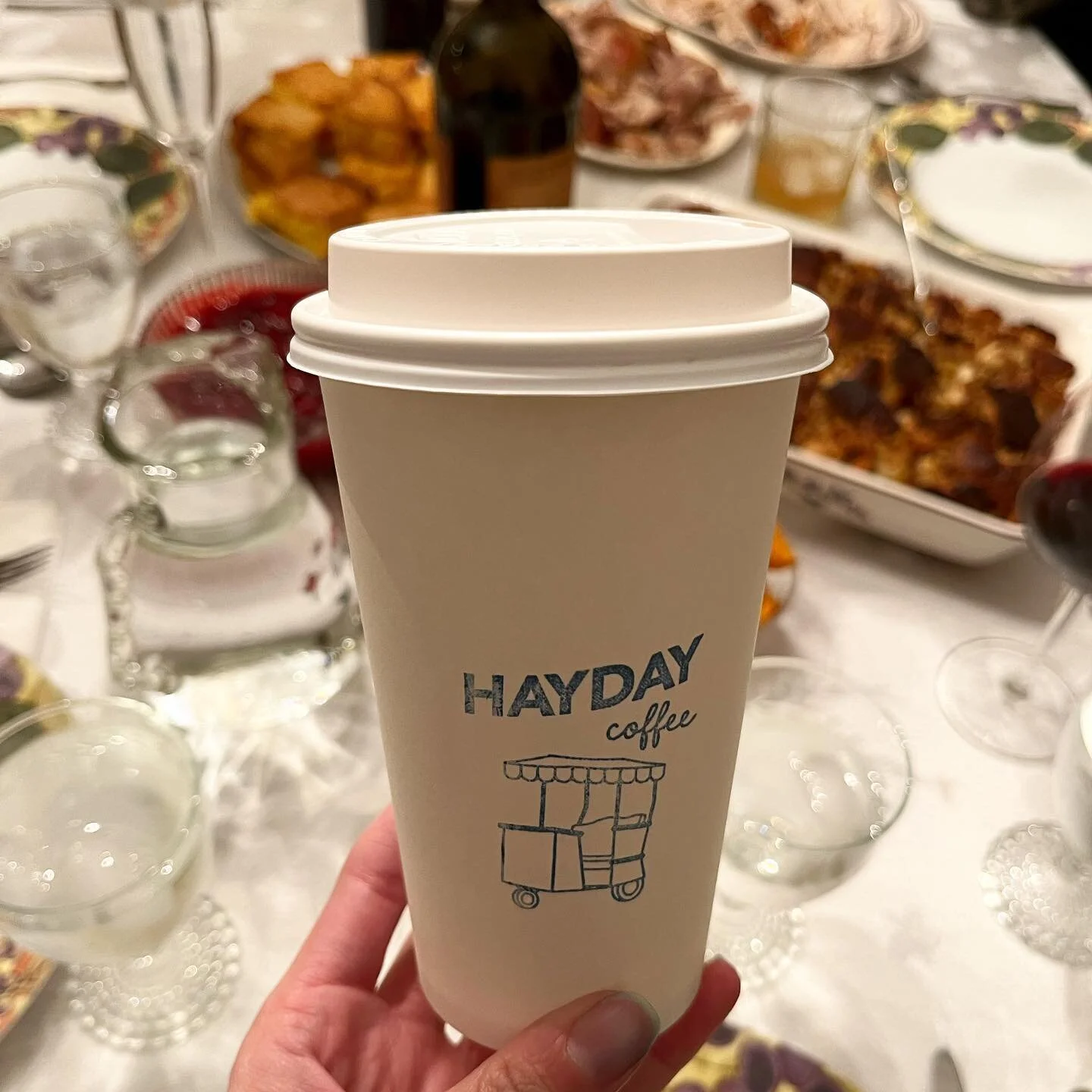 Hayday Coffee