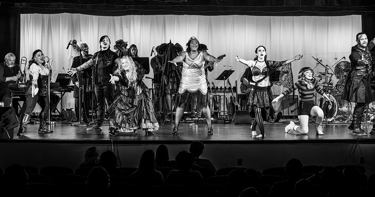 Our Board — Rogue Swan Theatre Co.