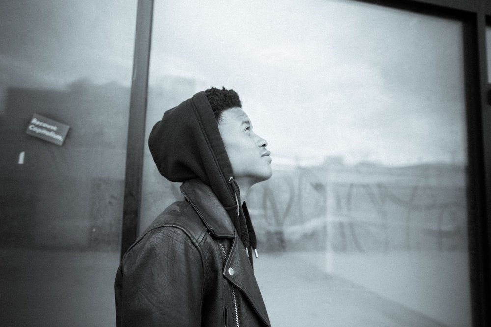 About — Tyriek White