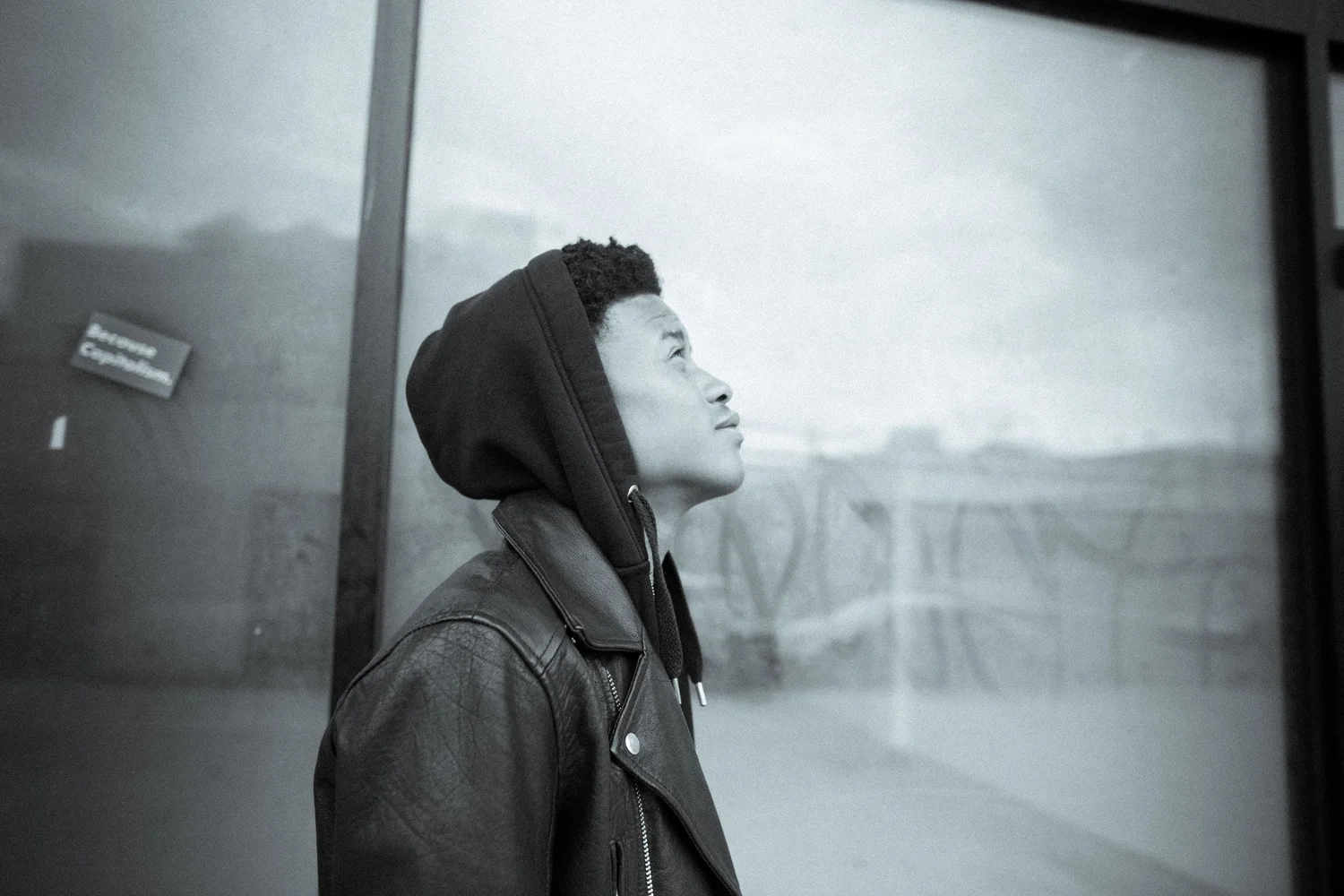 About — Tyriek White