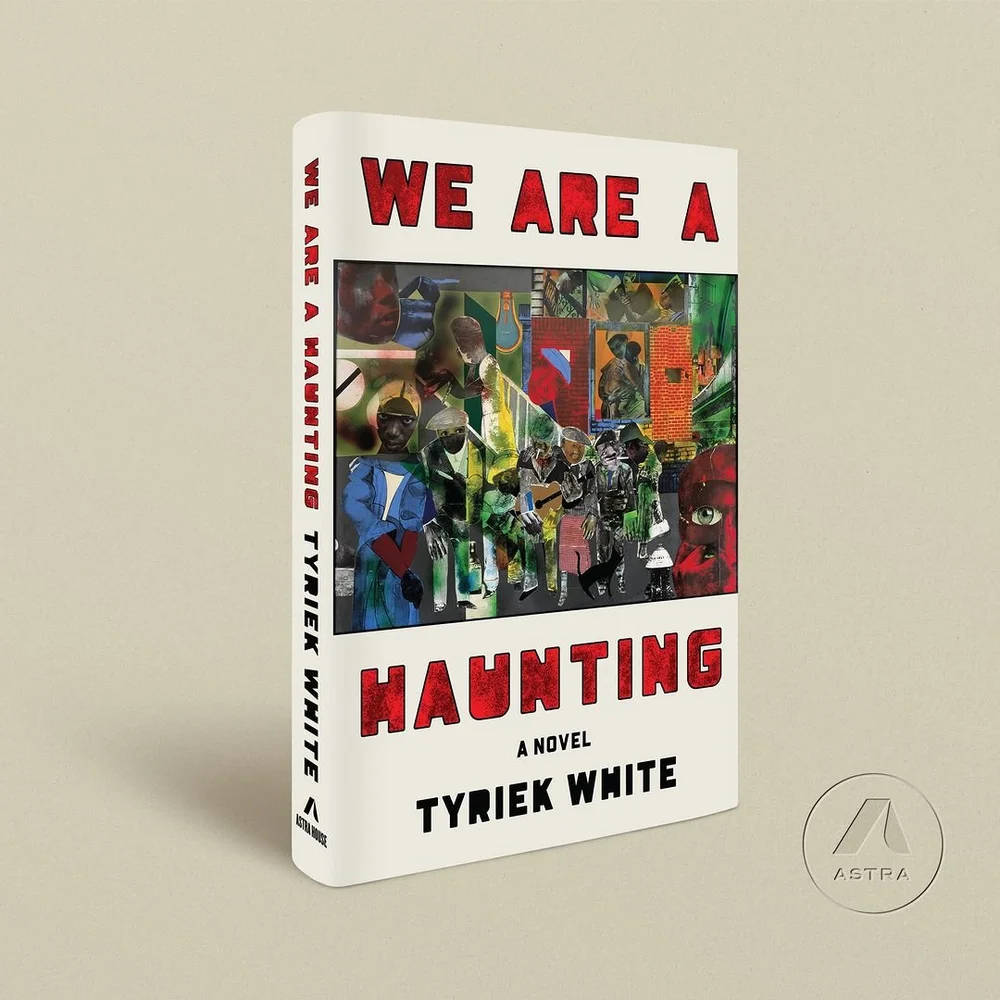 Writing — Tyriek White