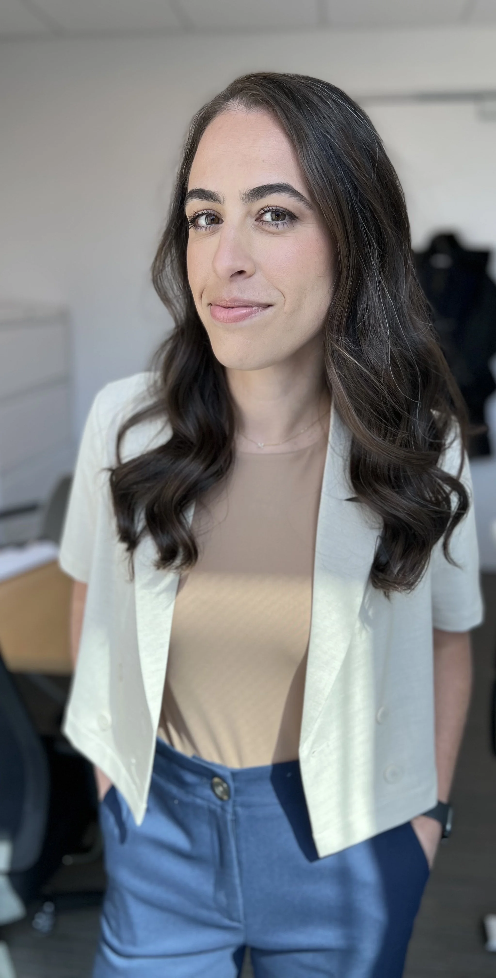 About — Fallon Goodman