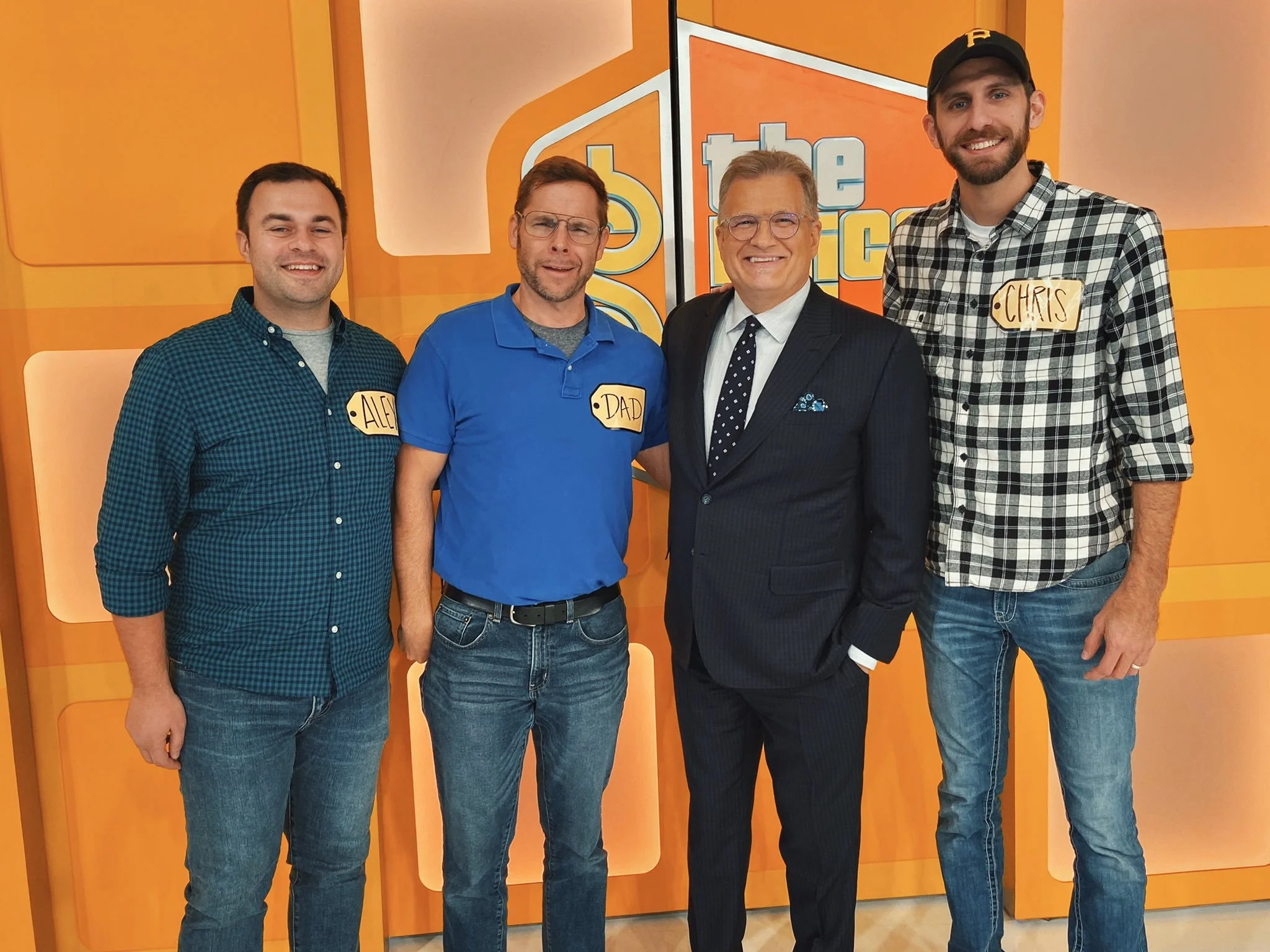 Pittsburgh Dad — CHRISTOPHER PREKSTA