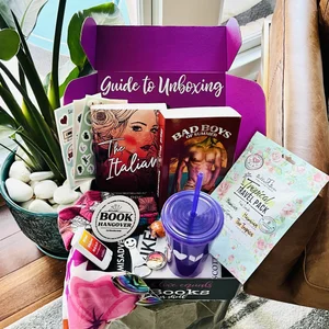 Romance PR Boxes — Page & Vine