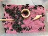 Dyed Pasta Bats Halloween Sensory Bin — Filling Our Days