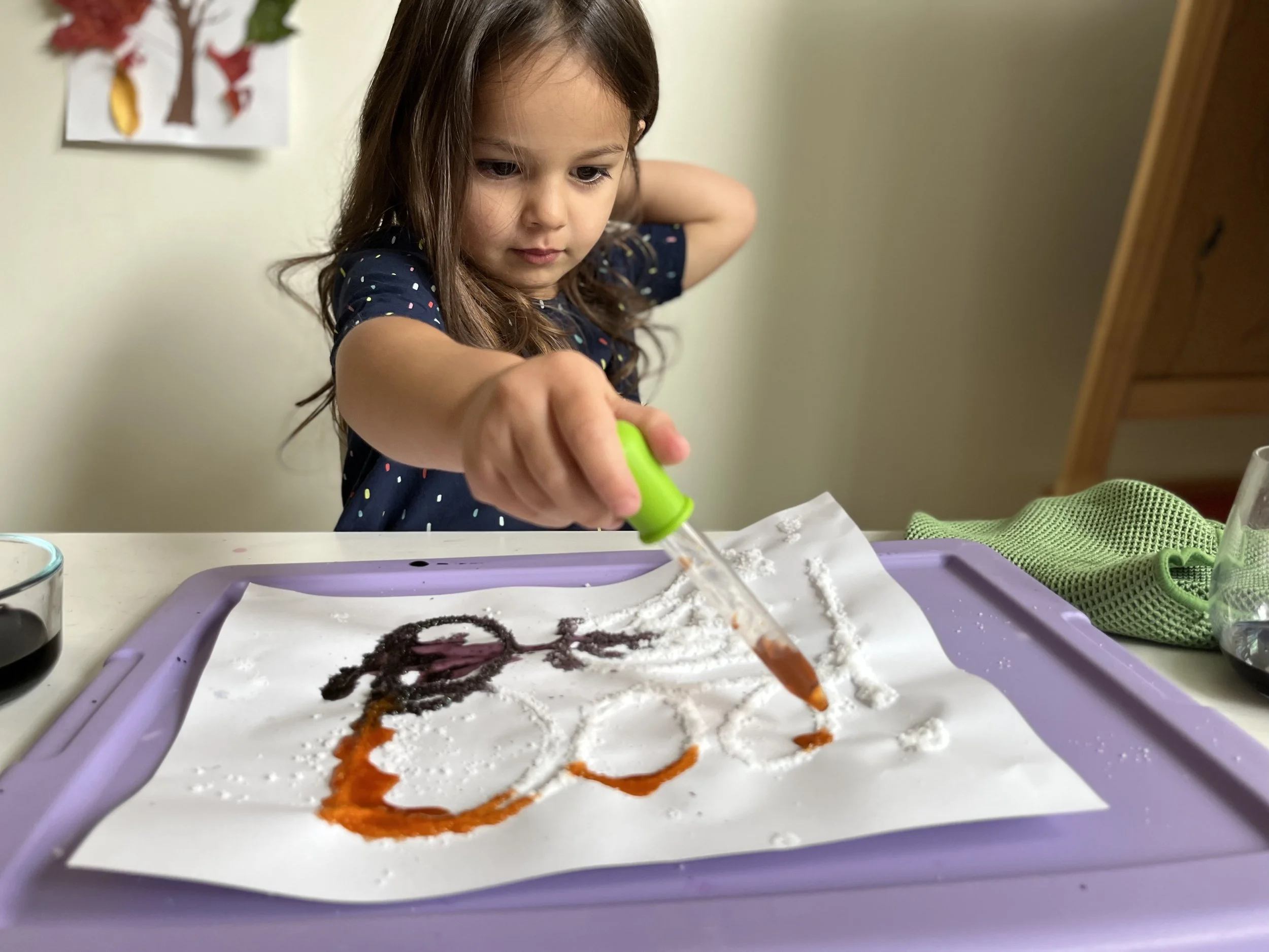 Salt Painting Activity for Kids — Filling Our Days