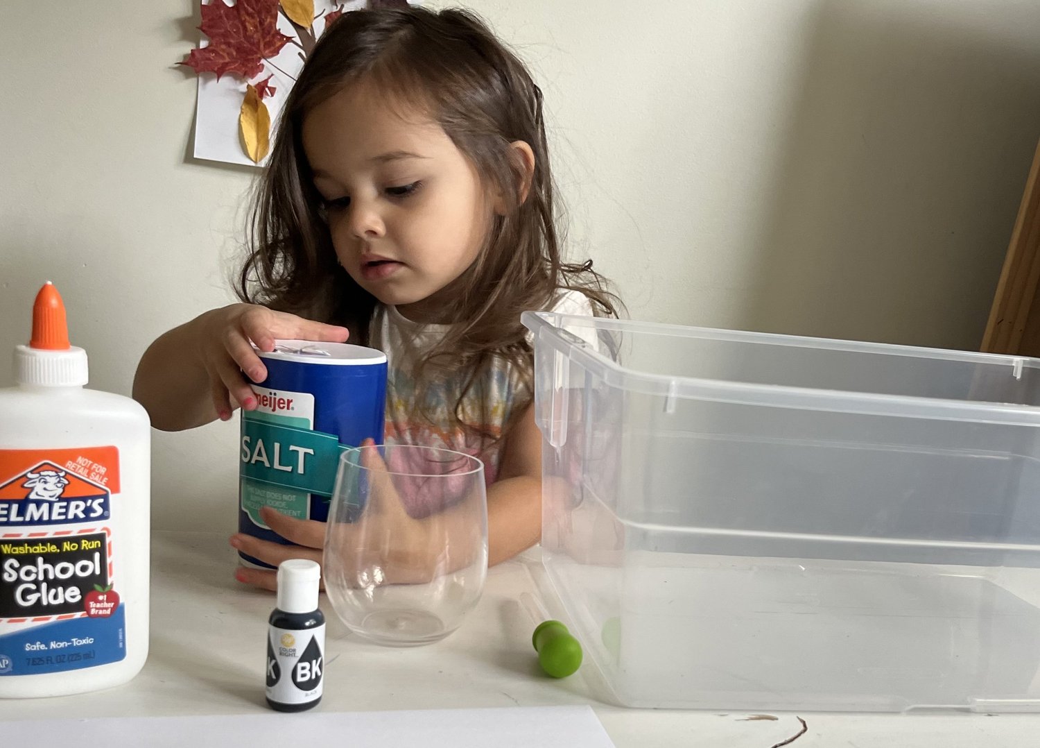 Salt Painting Activity for Kids — Filling Our Days