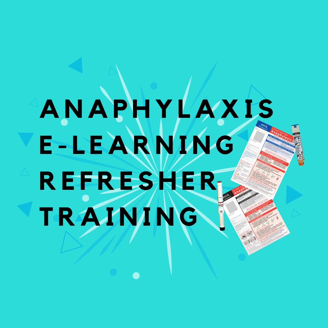 Anaphylaxis Awareness & Training for Early Learning Centres — Synergy Education - First Aid and ...