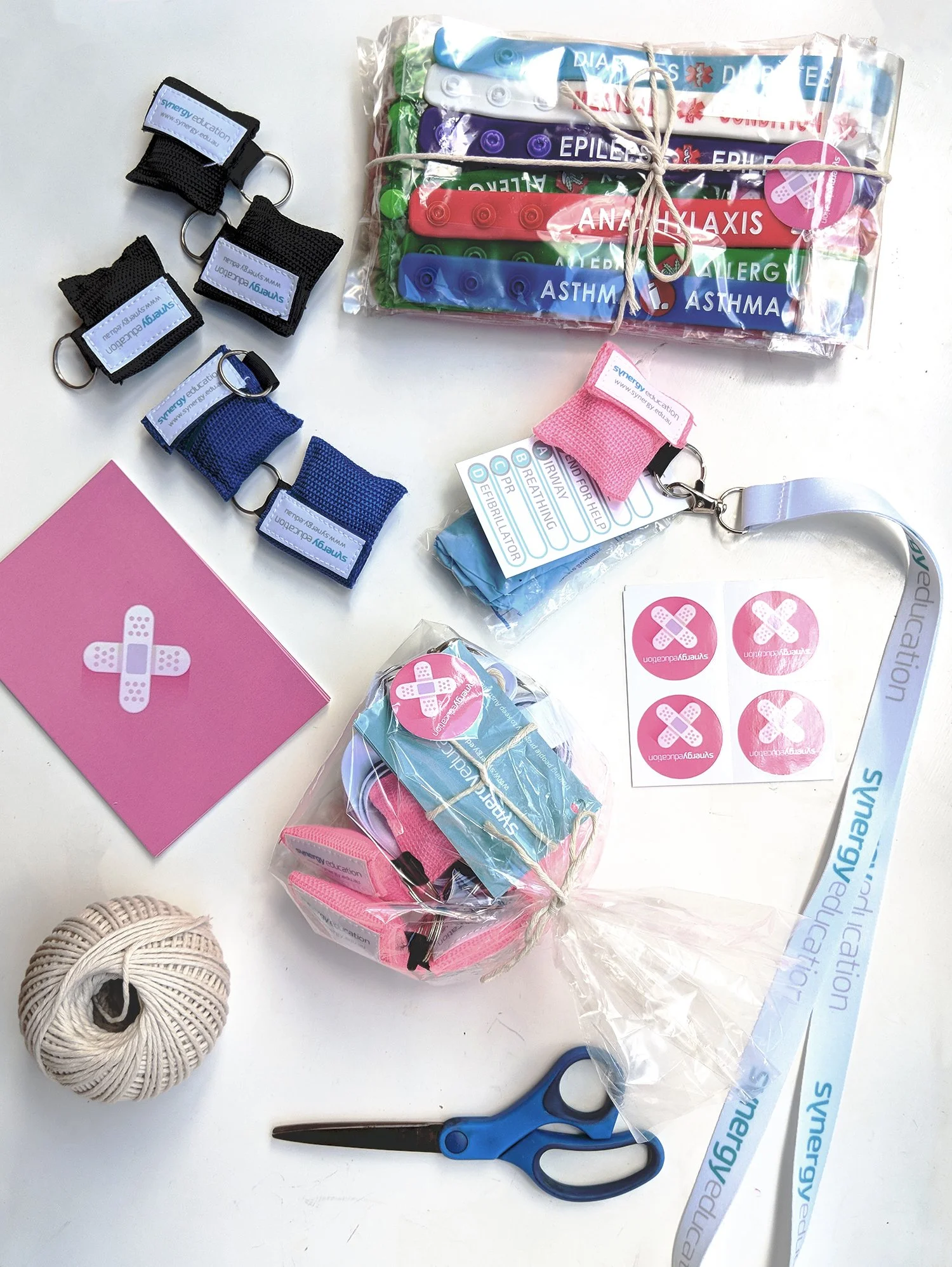 Anaphylaxis Awareness — Synergy Education - First Aid and Safety Training