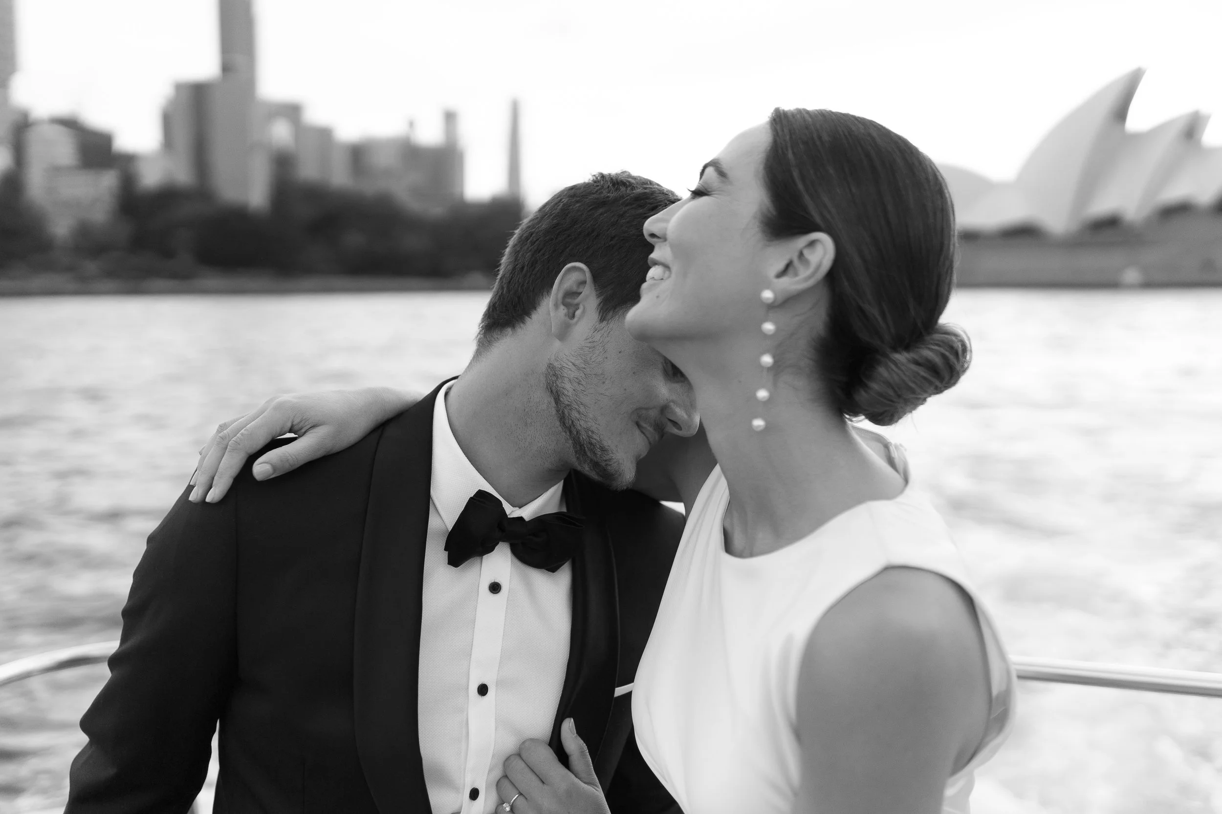 Sydney Wedding Photography | Modern Romantics