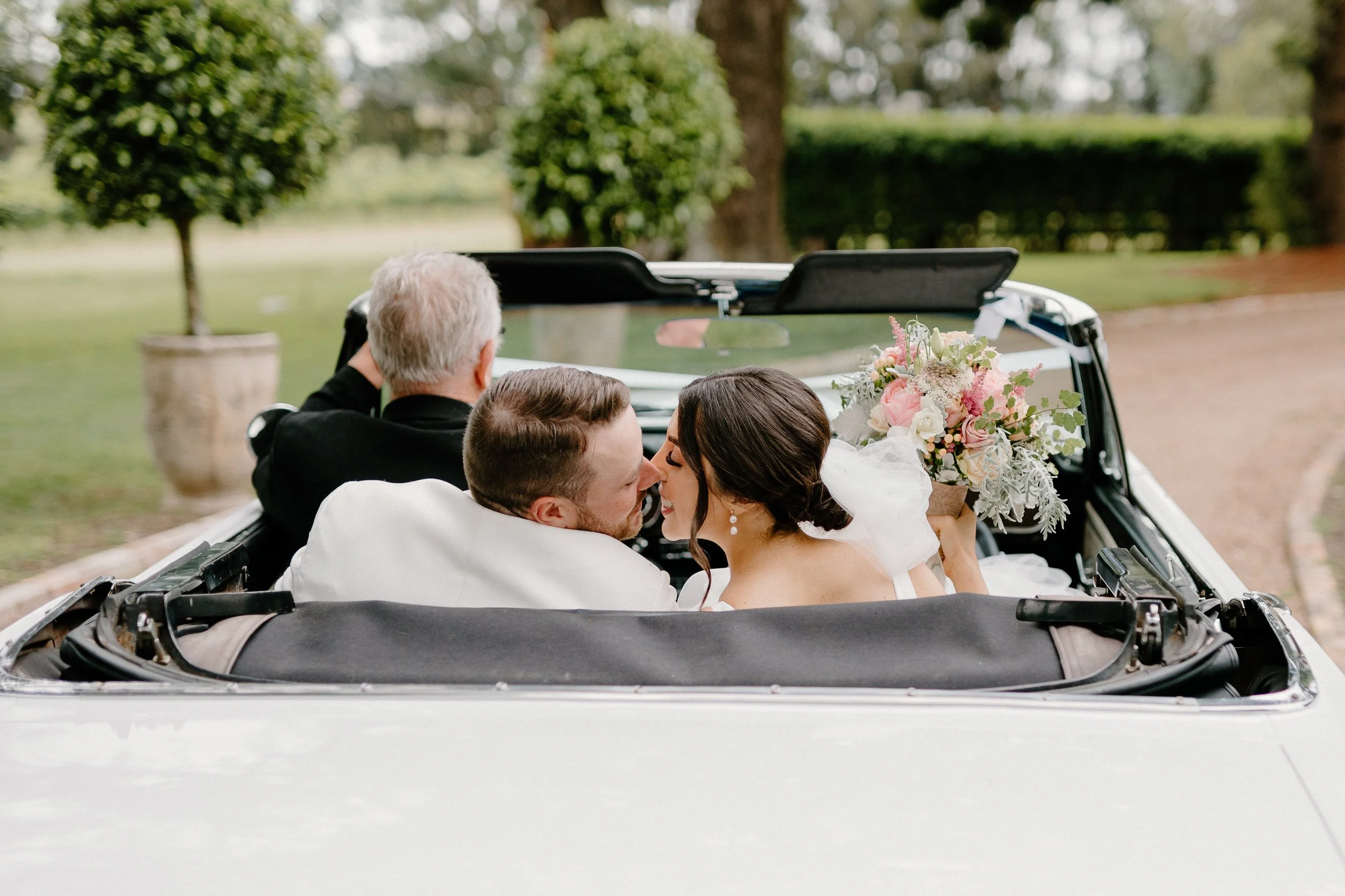 Sydney Wedding Photography | Modern Romantics