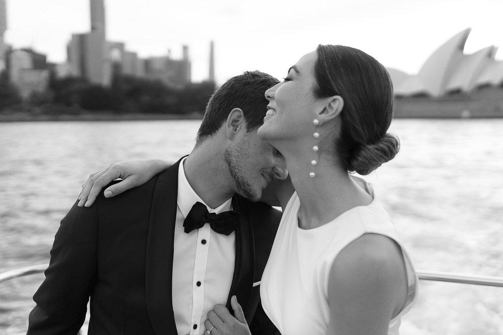 Sydney Wedding Photography | Modern Romantics