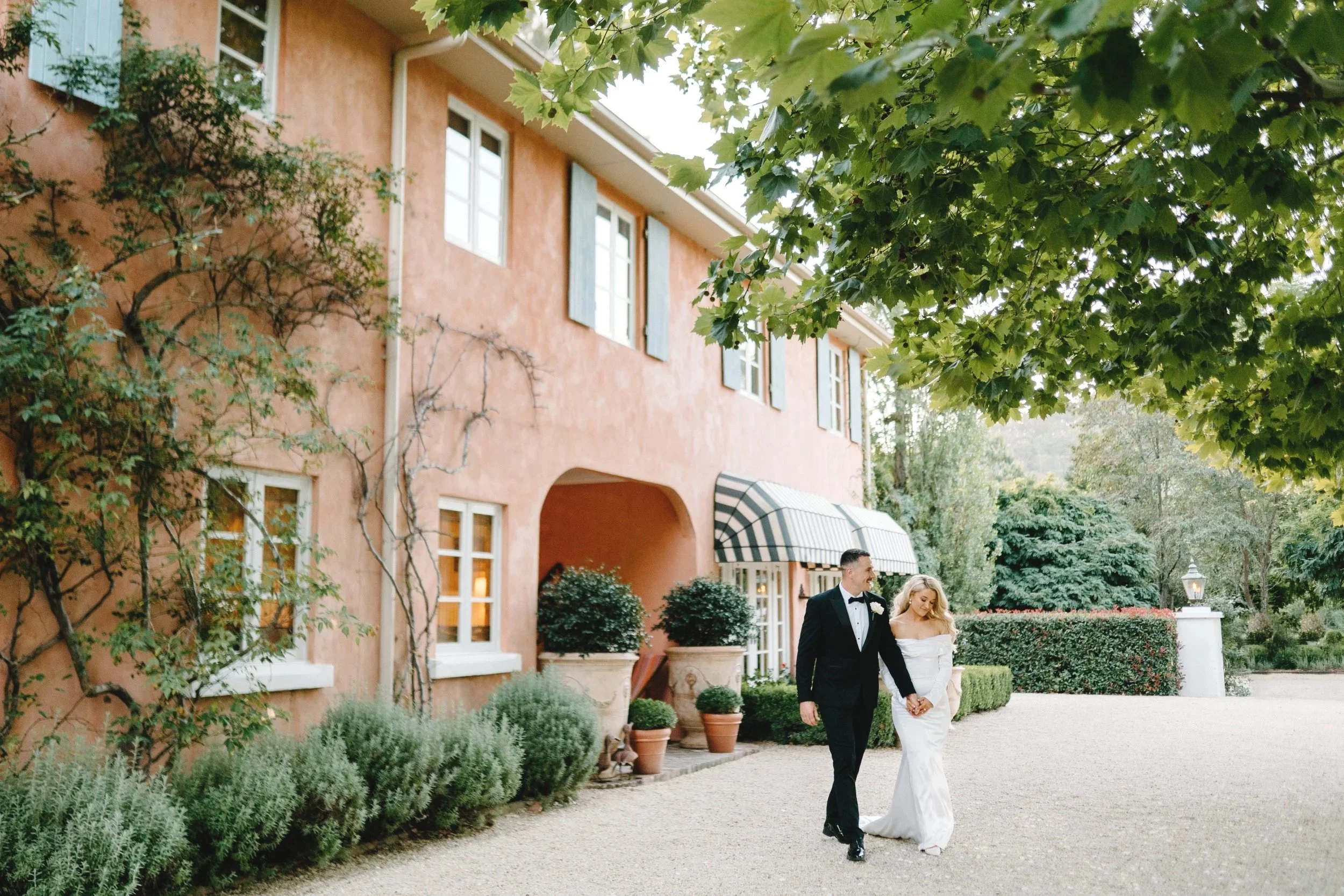 Sydney Wedding Photography | Hunter Valley | Modern Romantics