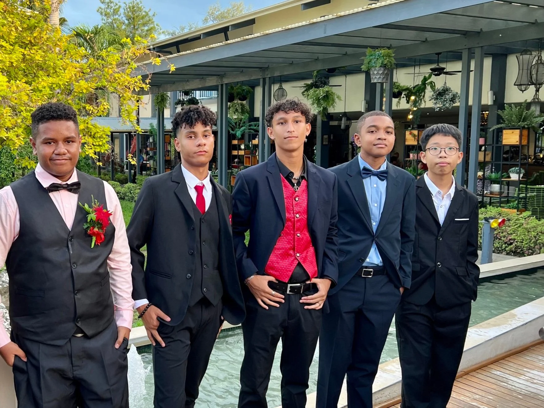 High School — WOODFORD INTERNATIONAL SCHOOL
