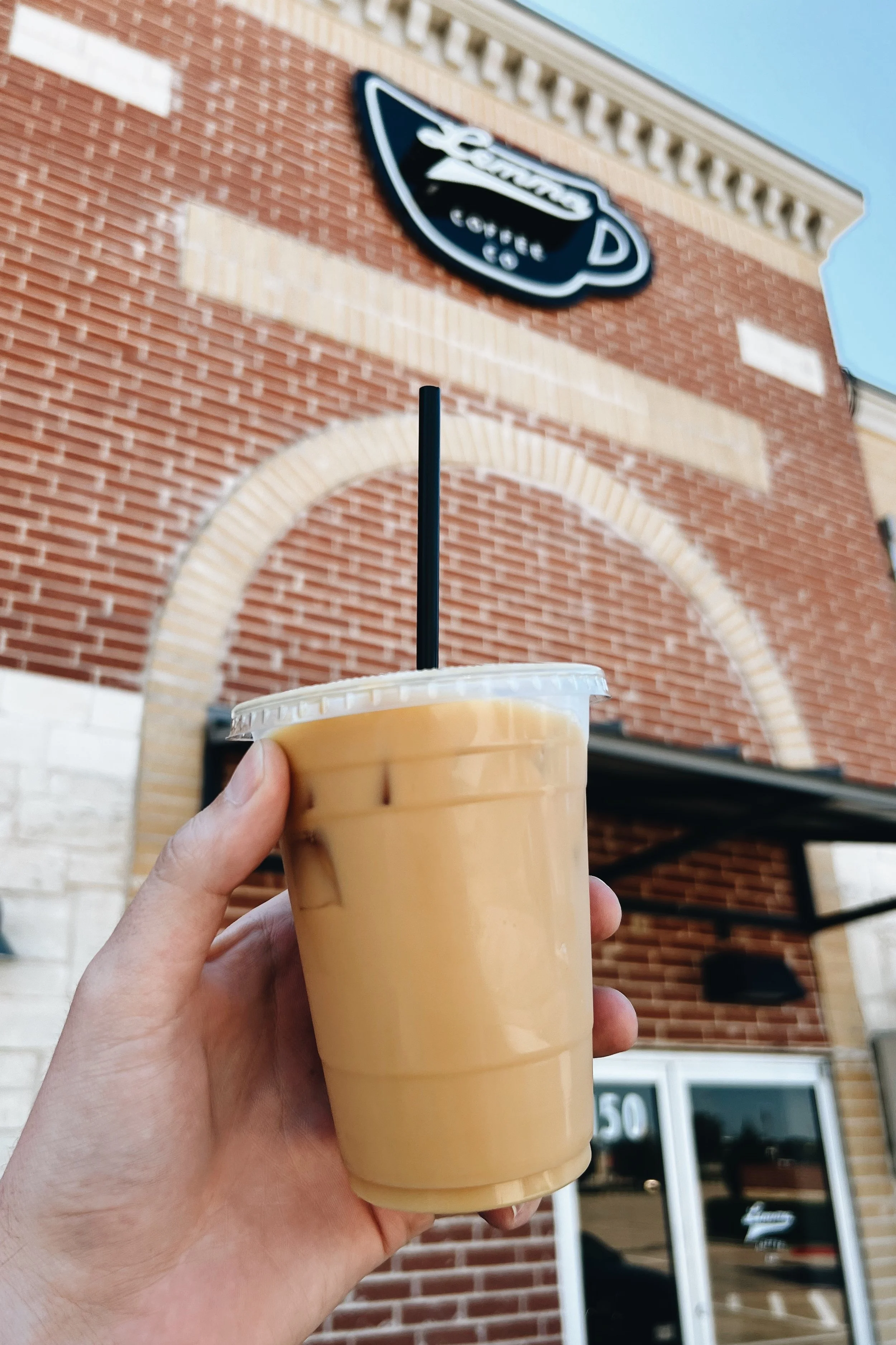 Catering — Lemma Coffee Co