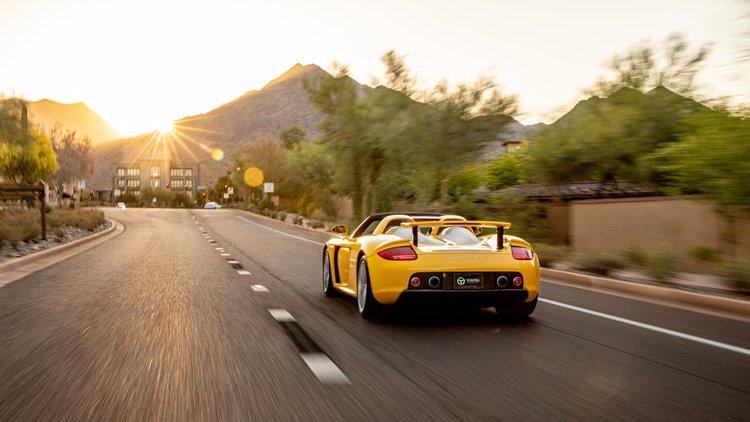 International Services — Young Motorcars