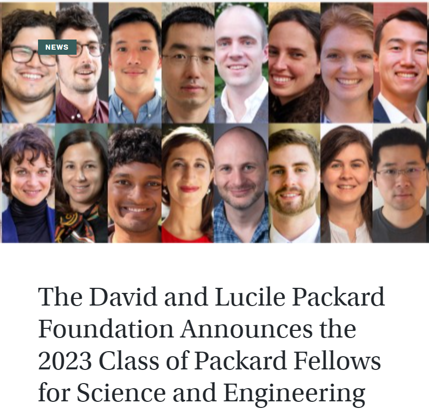 YANXIANG DENG LAB @ PENN