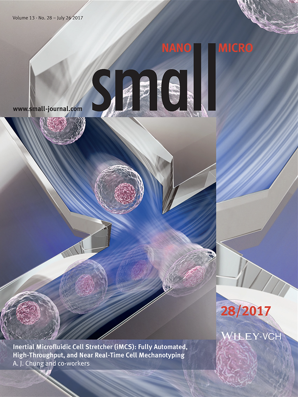 PUBLICATIONS — YANXIANG DENG LAB @ PENN