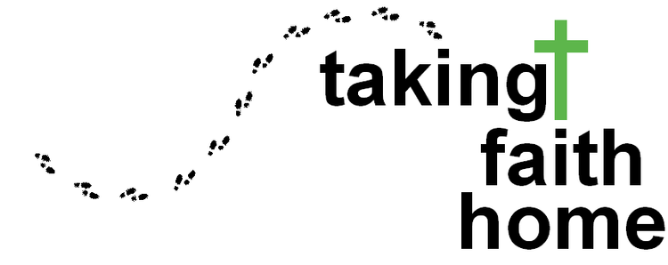 Taking Faith Home — St. John's Lutheran Church Spartanburg