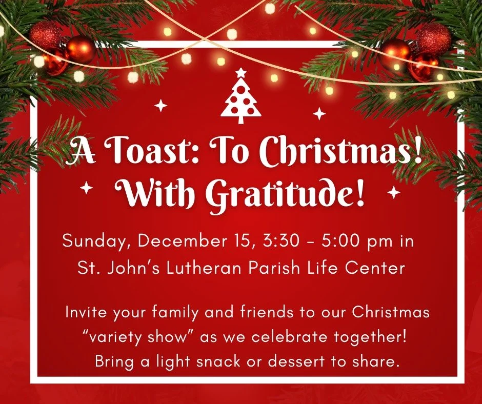 St. John's Lutheran Church Spartanburg