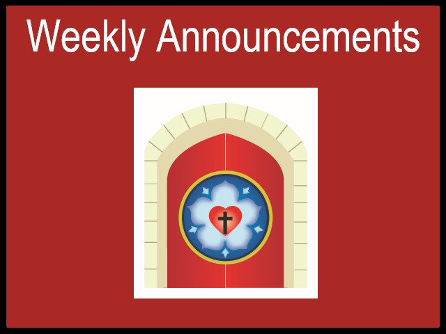 St. John's Lutheran Church Spartanburg