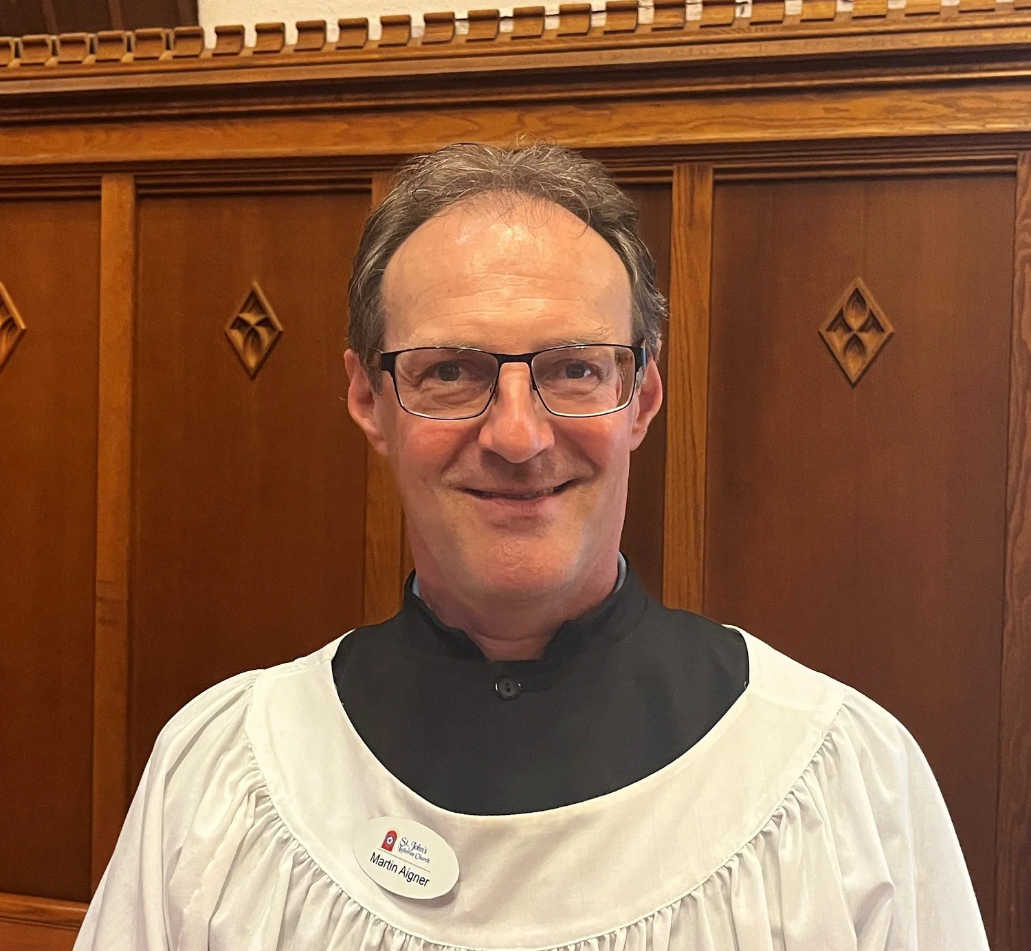 Staff — St. John's Lutheran Church Spartanburg