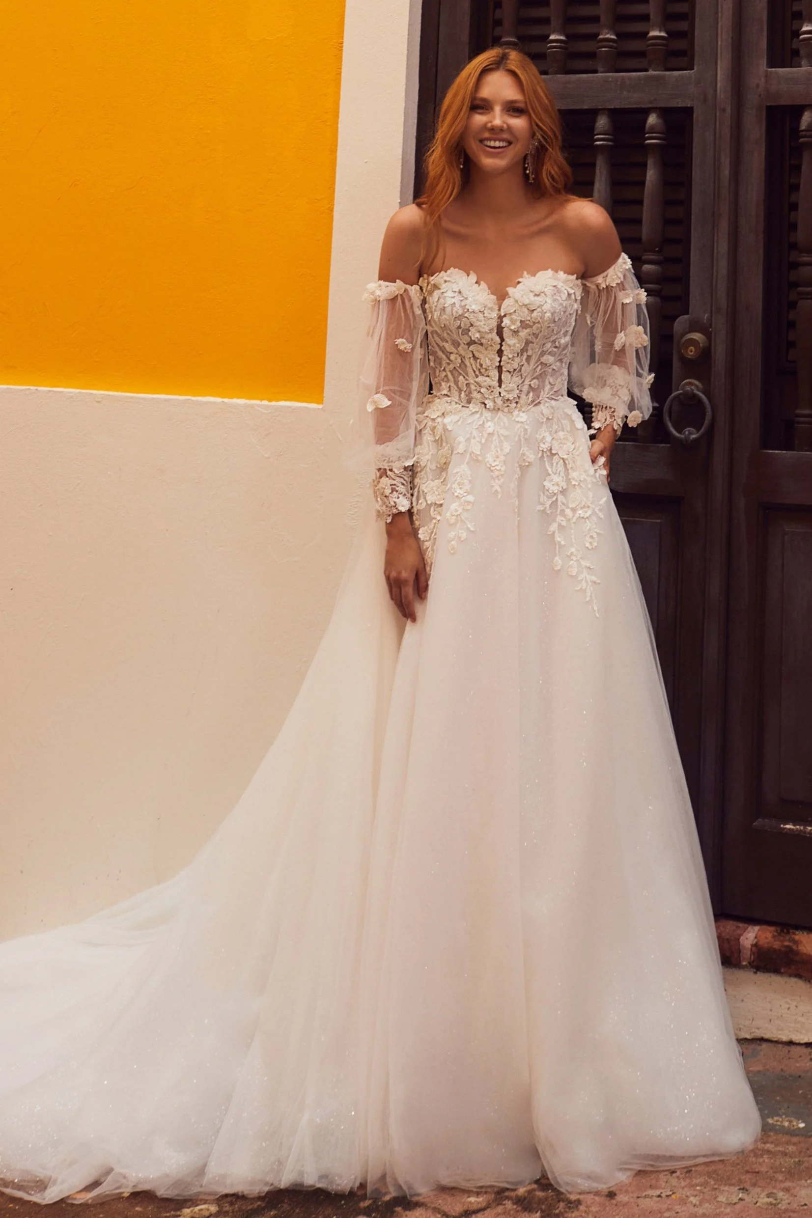 Blushing Bride Bridal Boutique