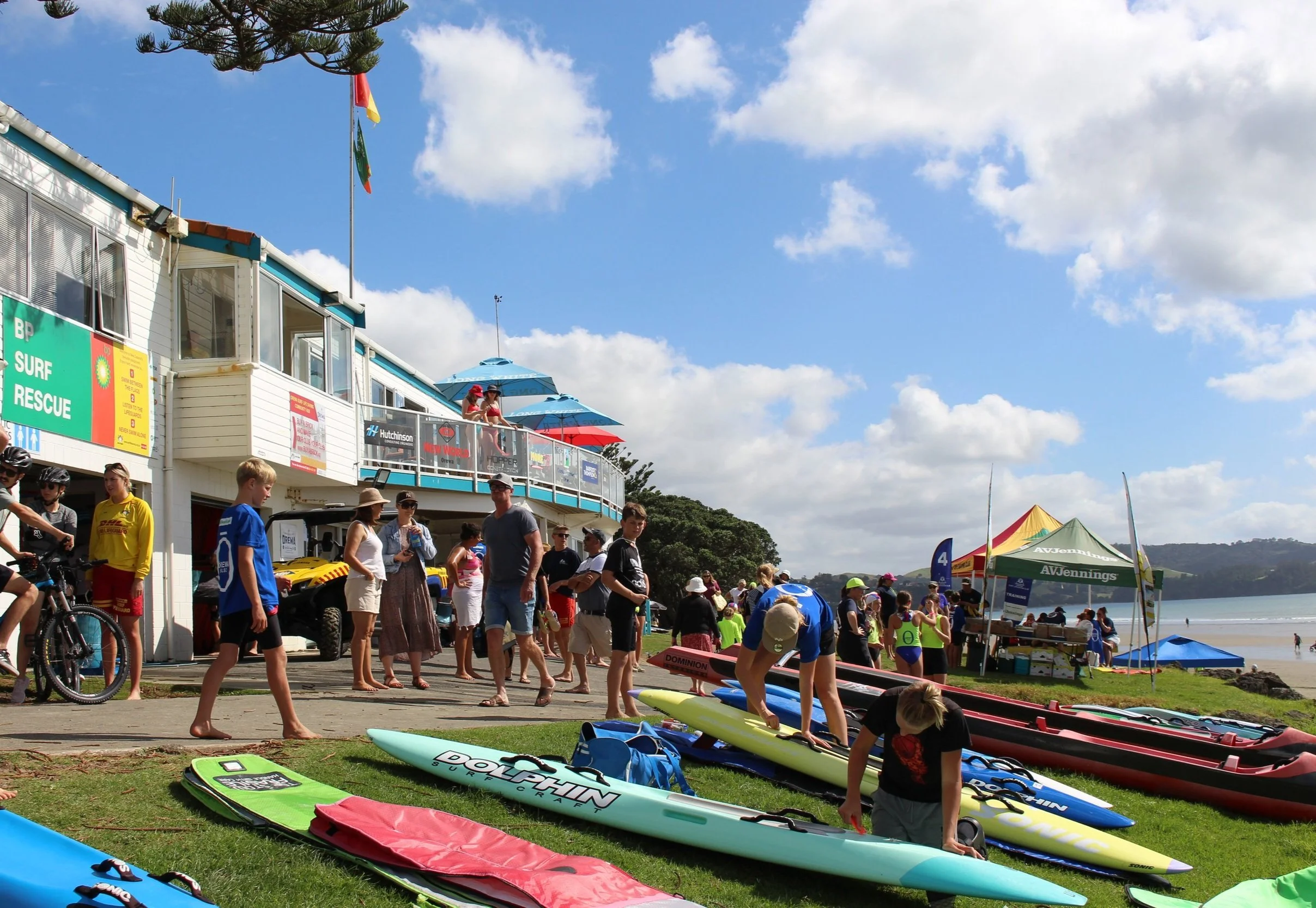 Store 2 — Ōrewa Surf Life Saving Club